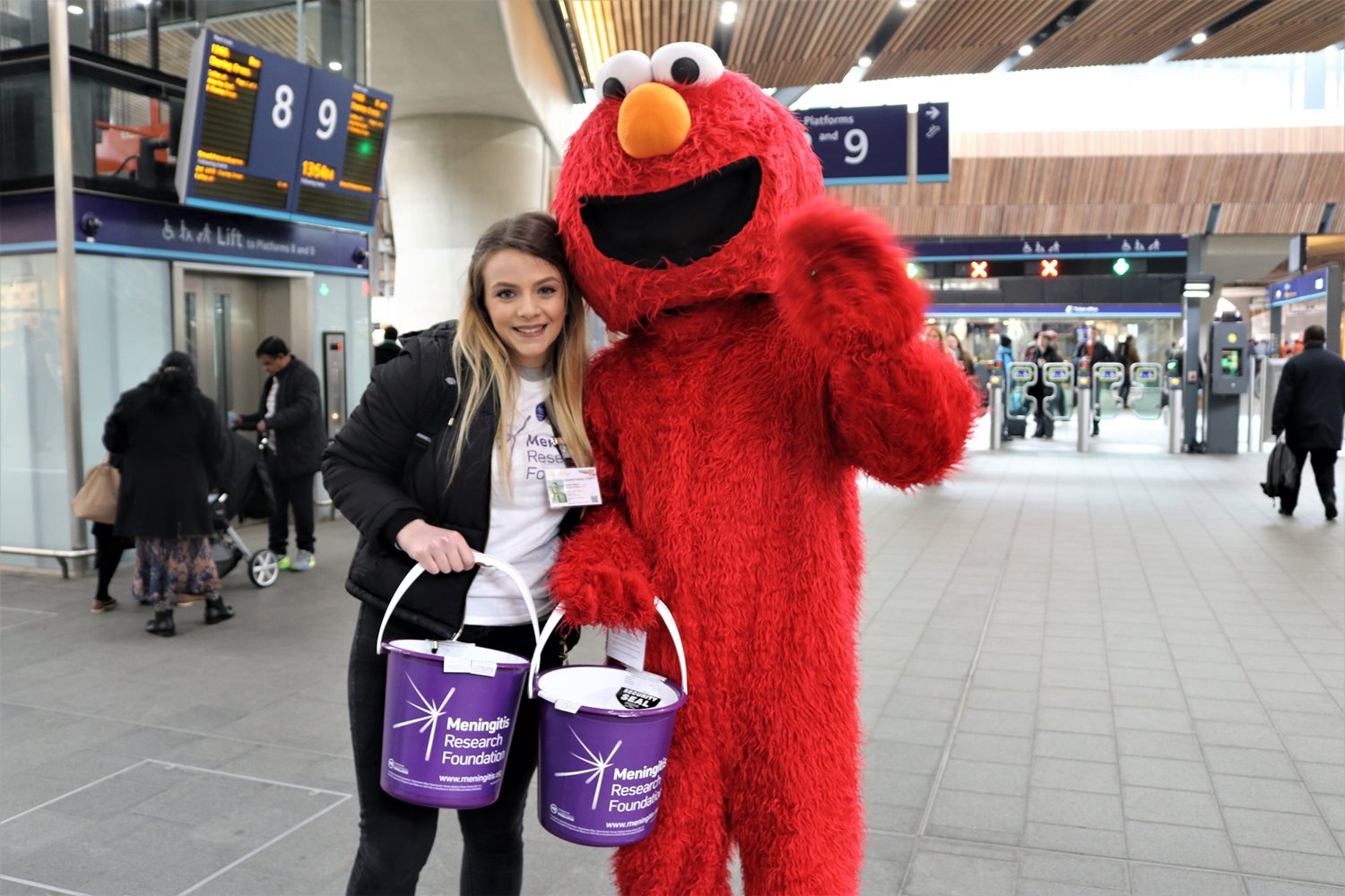 Get Involved Meningitis Research Foundation